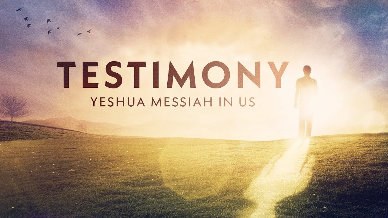 Yeshua Messiah and Testimony - YouTube