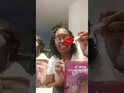 Doing a taste test on doreesha pickles - YouTube