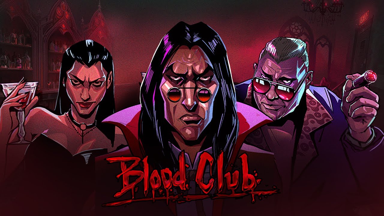 Blood Club - YouTube