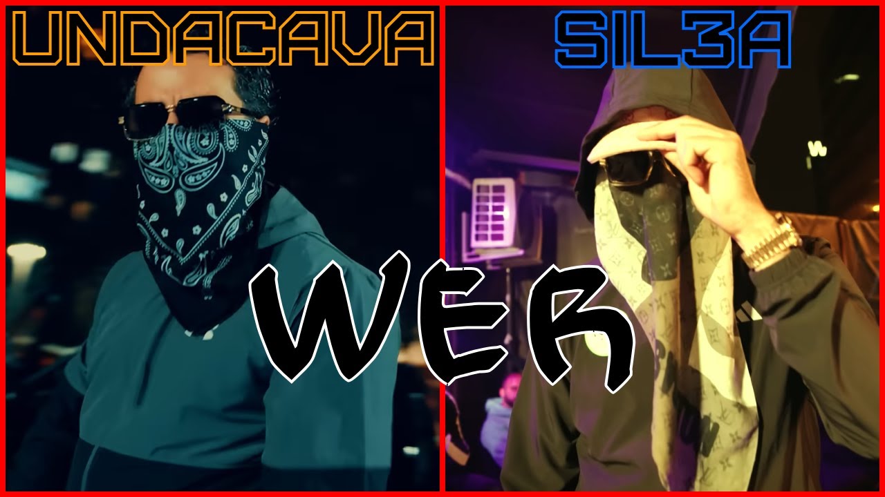 Undacava feat. Sil3a - Wer (Remix) | Deutschrap - YouTube