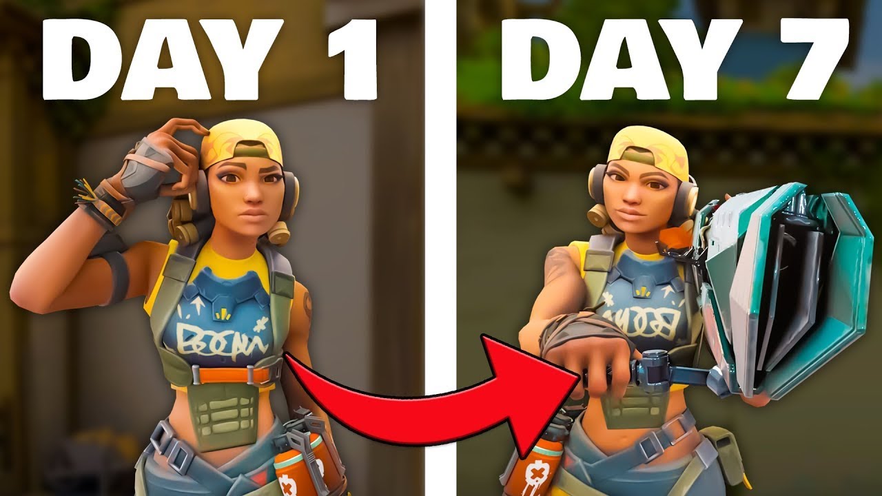 CRAZY Raze Main ACES His TWICE in ONE Game #valorantoutplays #raze # ...