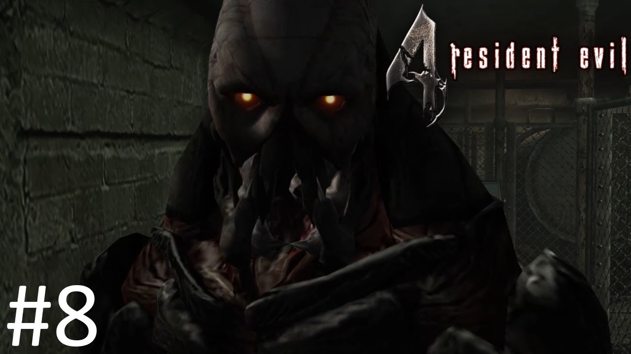 SALAZAR'S RIGHT HAND MAN! | Resident Evil 4 - Part 8 - YouTube