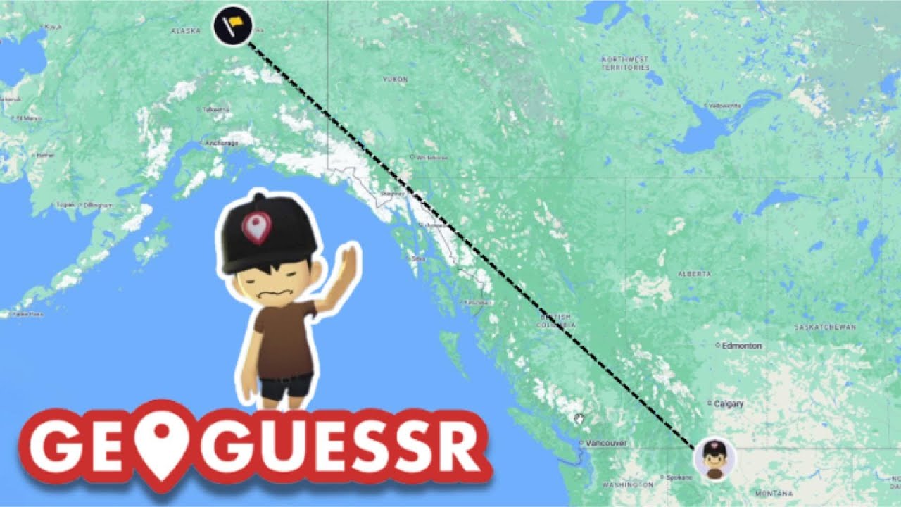 Can We (Geo)Guess Where We Are?? - YouTube