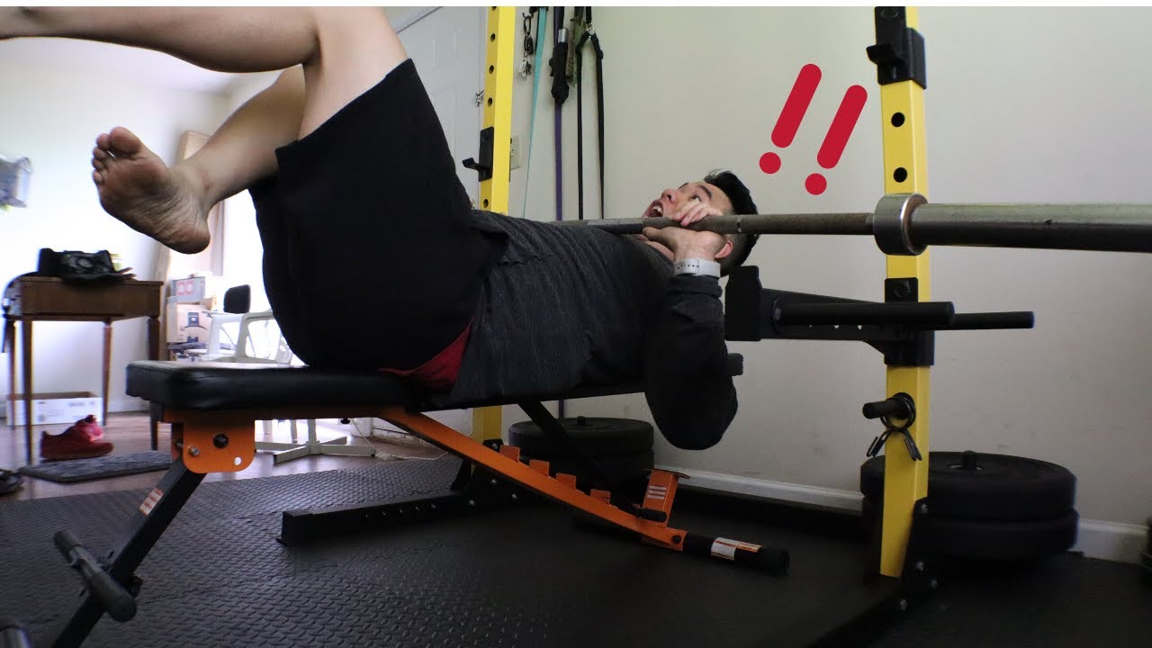 HOW TO BENCH - YouTube