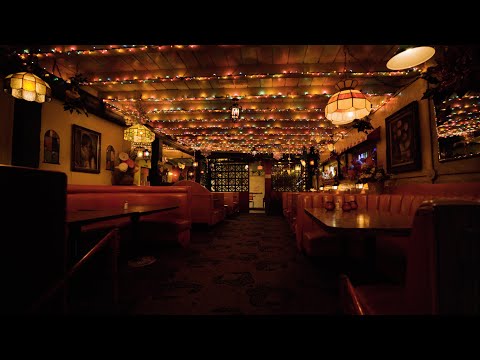 Inside El Coyote: Oldest Mexican Restaurant in Los Angeles