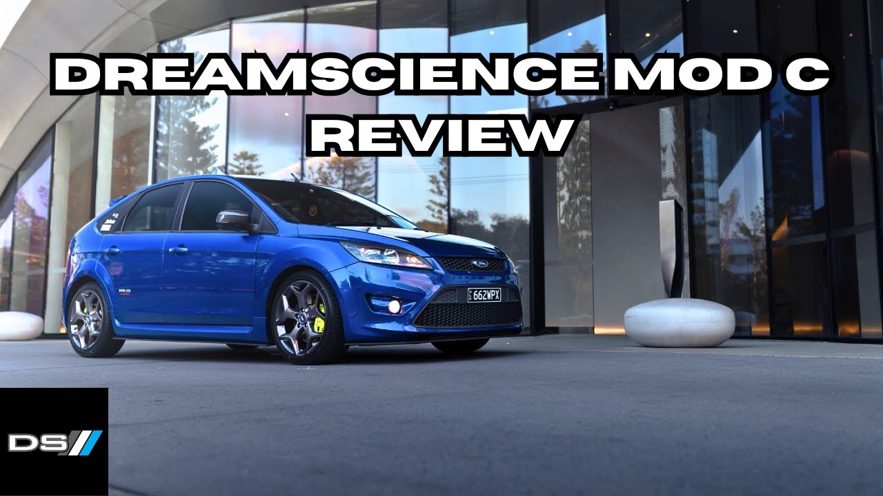 Ford Focus MK2 ST/XR5 Dreamscience Mod C Review 💨 - YouTube