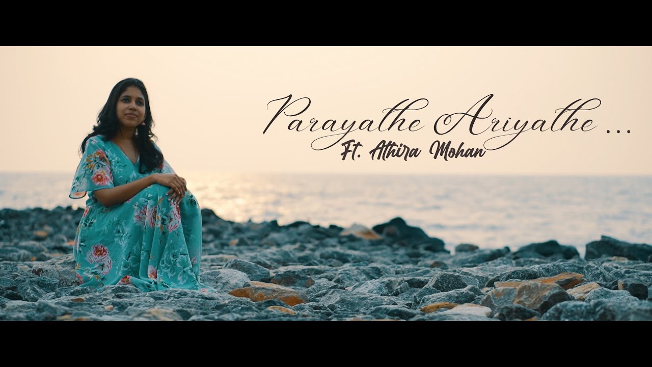 Parayathe Ariyathe l Unplugged l Udayananu Tharam l Athira Mohan l Deepak Dev l Athul Bineesh ...