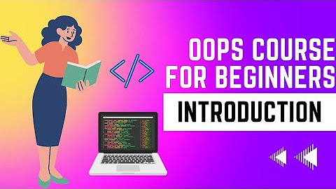OOPS Course For Beginners 2023 - YouTube