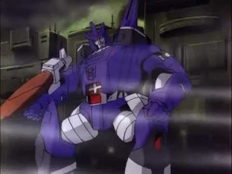 THE TRANSFORMERS *Nightmare Planet* -Episode19.1- - YouTube