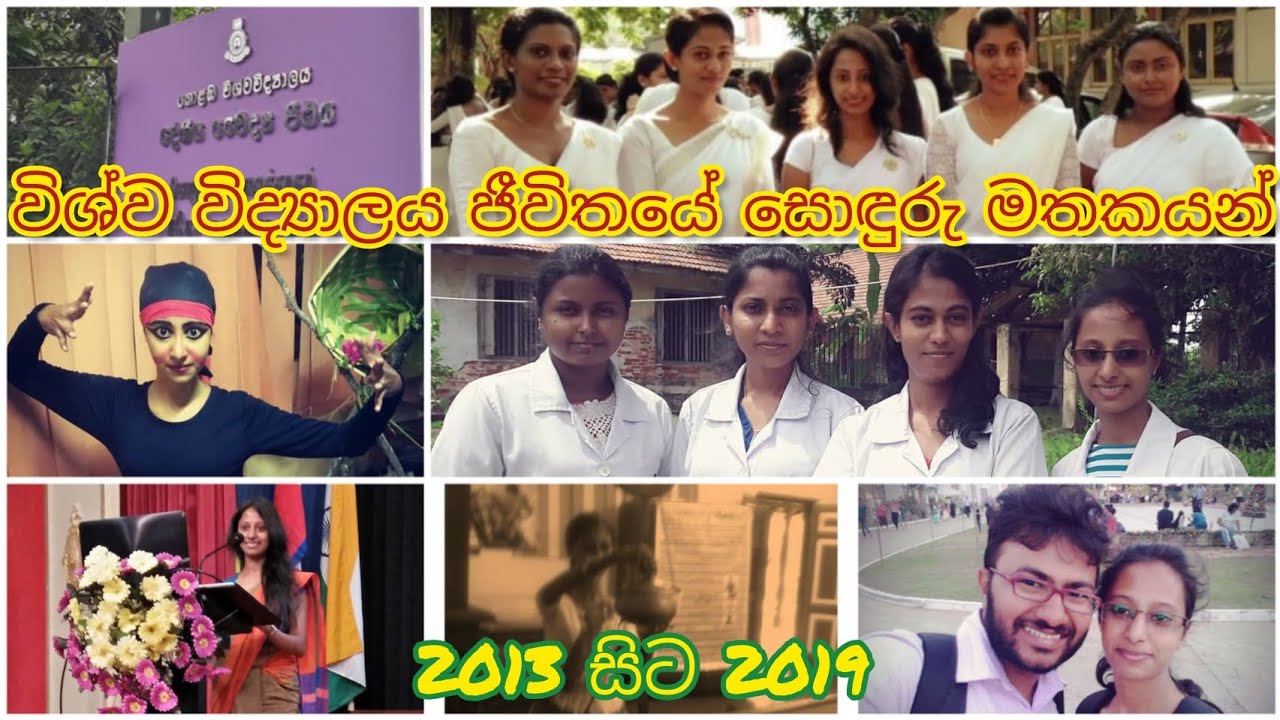 University life..2013 to 2019.. Faculty of Indigenous Medicine ...