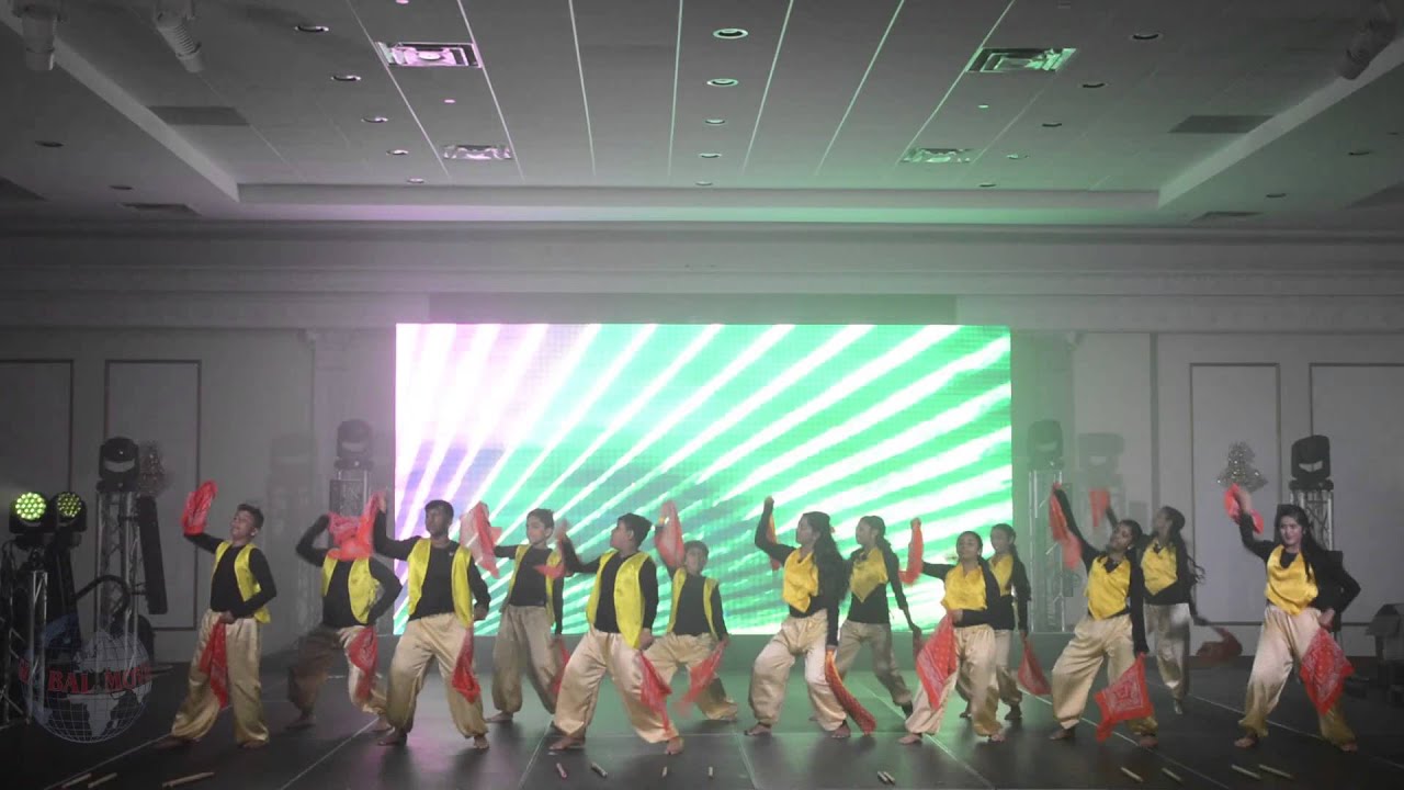 prima dance night 2016 - YouTube