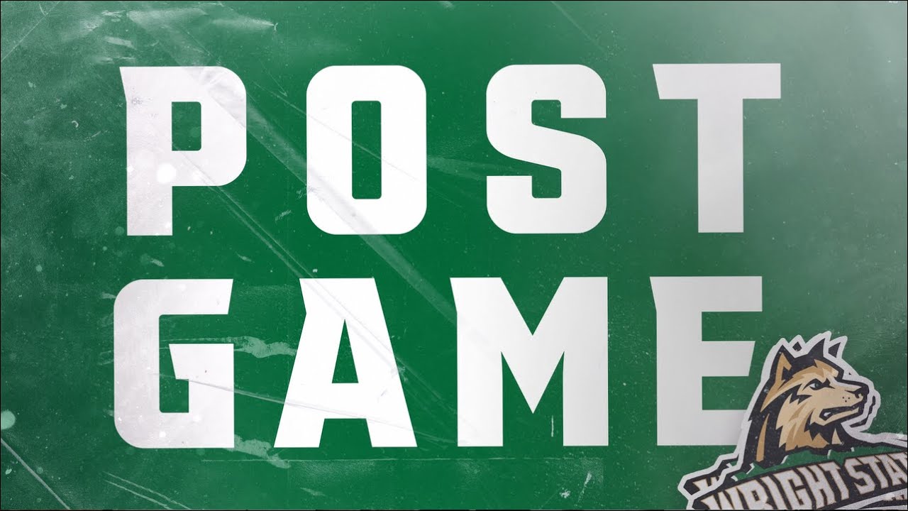 Head Coach Scott Nagy Postgame vs Cleveland State (1/15/21) - YouTube
