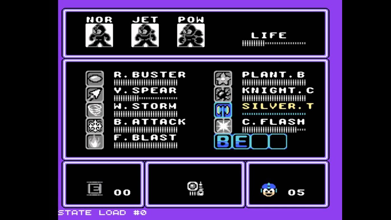 Lets play megaman 6 ridley x hack german part 6 Mrx castle teil 2 - YouTube