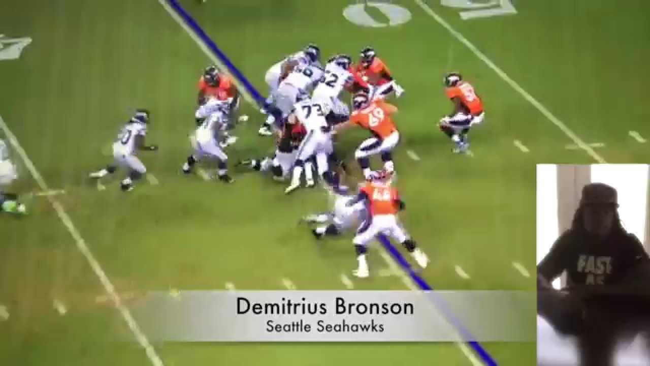 Demitrius Bronson- Showtime For Stars - YouTube