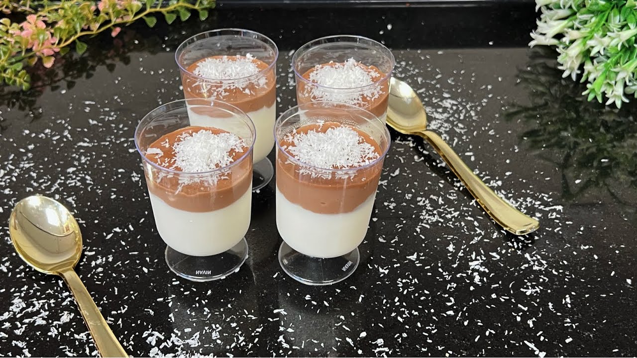 Quick and Easy Ramdan Dessert l Iftar Dessert Ideas! Ramdan 2023 - YouTube