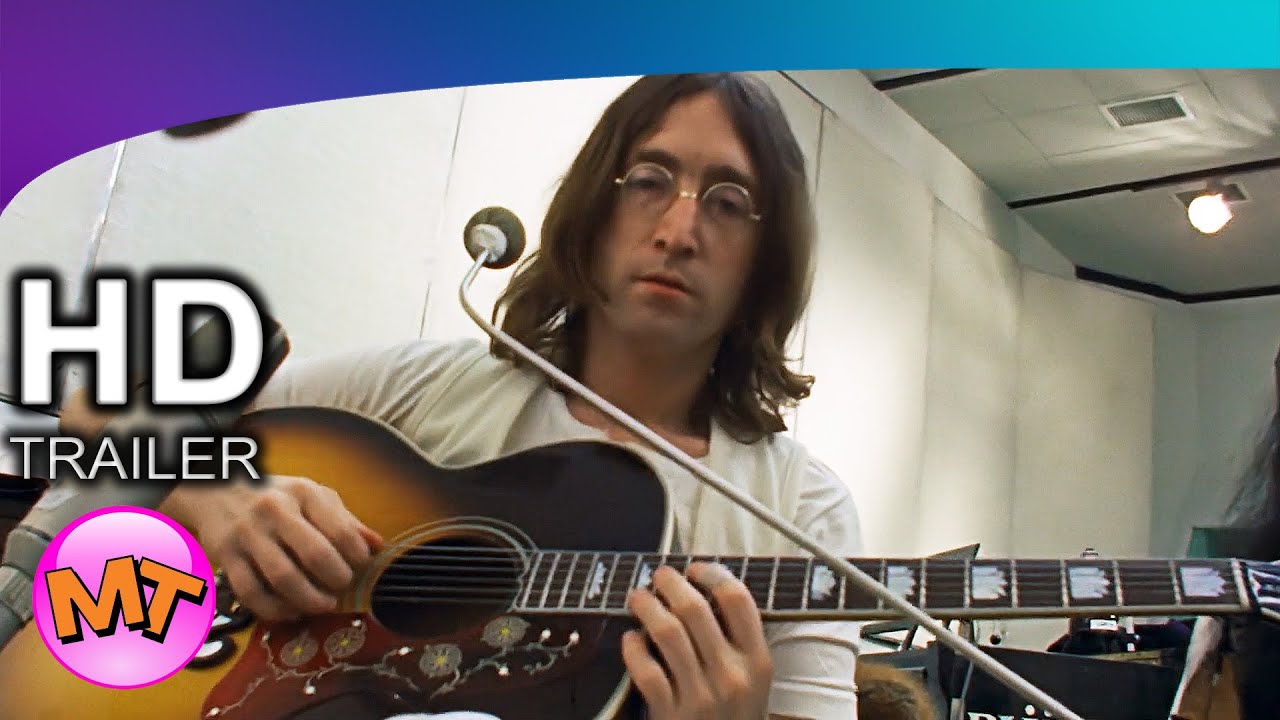 THE BEATLES: GET BACK Trailer 2021 - YouTube