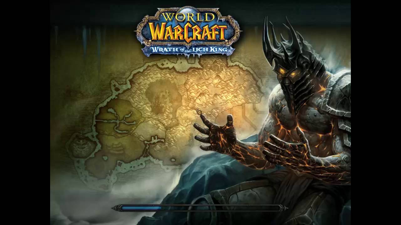 World of Warcraft Gameplay #1 - YouTube
