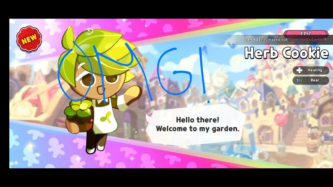 OMG FREE HERB 🌿 HOO HOO MAN IS HOME!! - YouTube