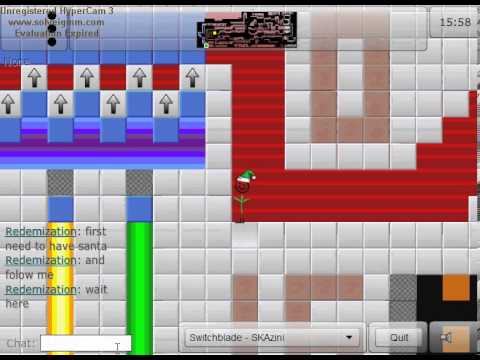 Platform Racing 2 The Legend Glitches - YouTube
