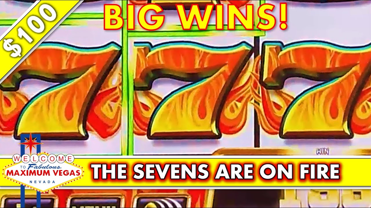 THIS SLOT JUST KEEPS PAYING | $100 IN HEAT EM UP POWER WHEEL SLOT | LAS ...