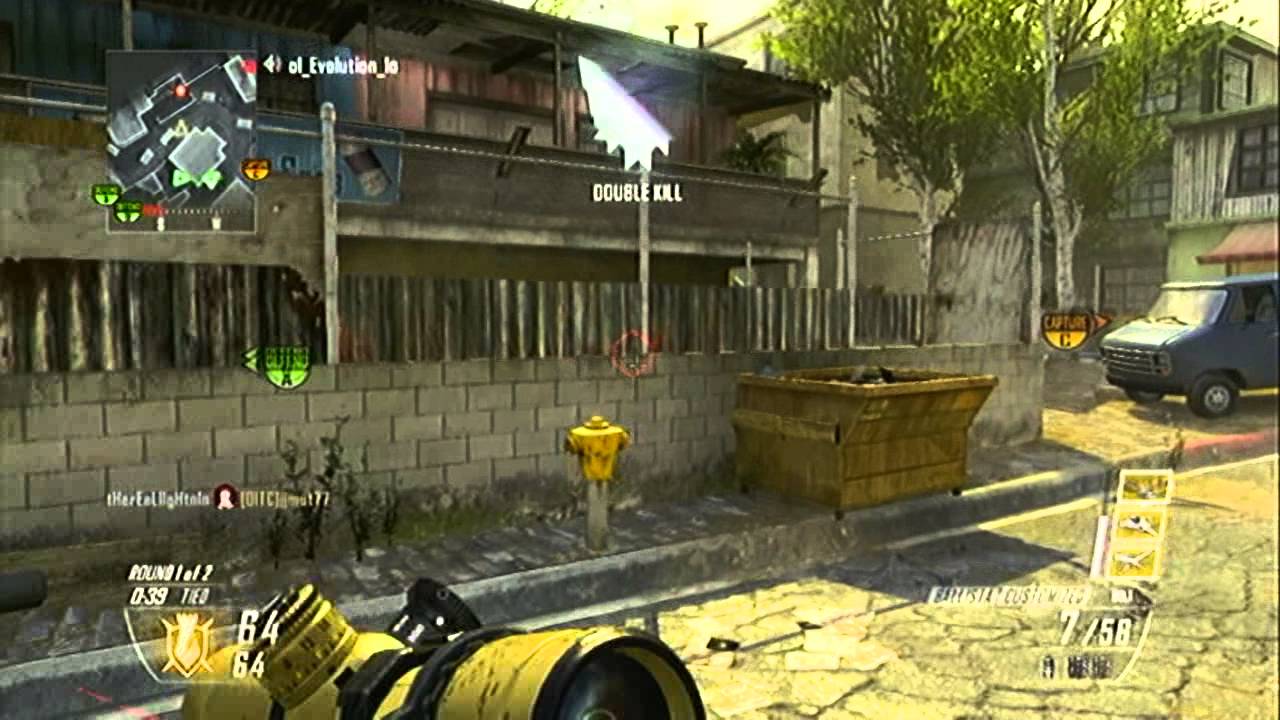 How Lightning Modz playz bo2 - YouTube