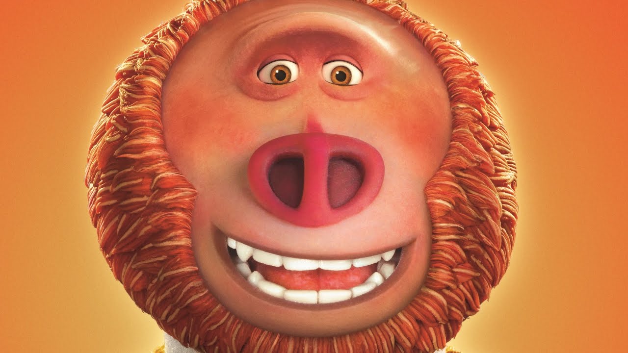 MISSING LINK Trailer - YouTube