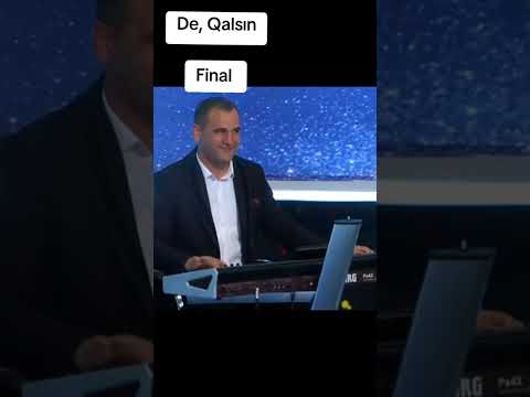 De qalsın meyxana yarışması | final mərhələsi | Təbriz Masallı | Ceyhun Günəşli