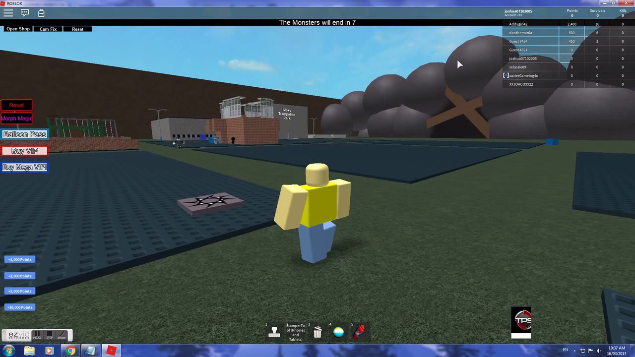 Roblox clickbait - YouTube