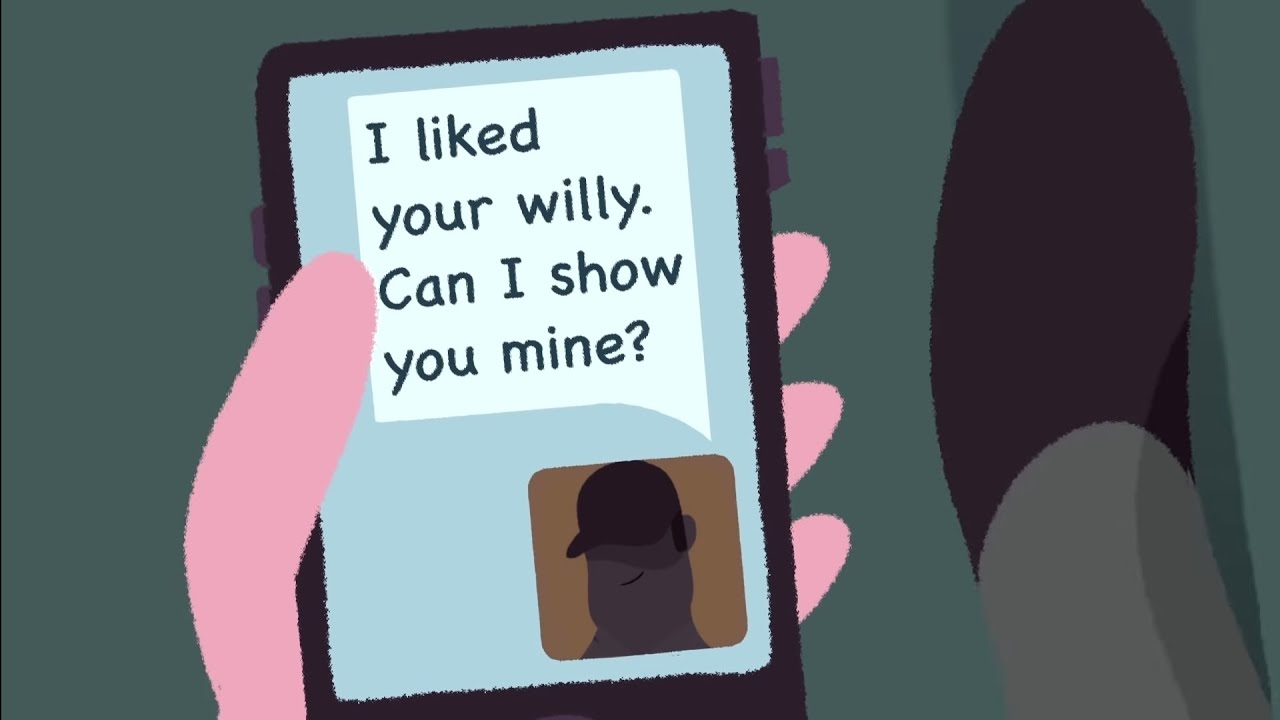 I SAW YOUR WILLY EXPLAINED (kinda) - YouTube