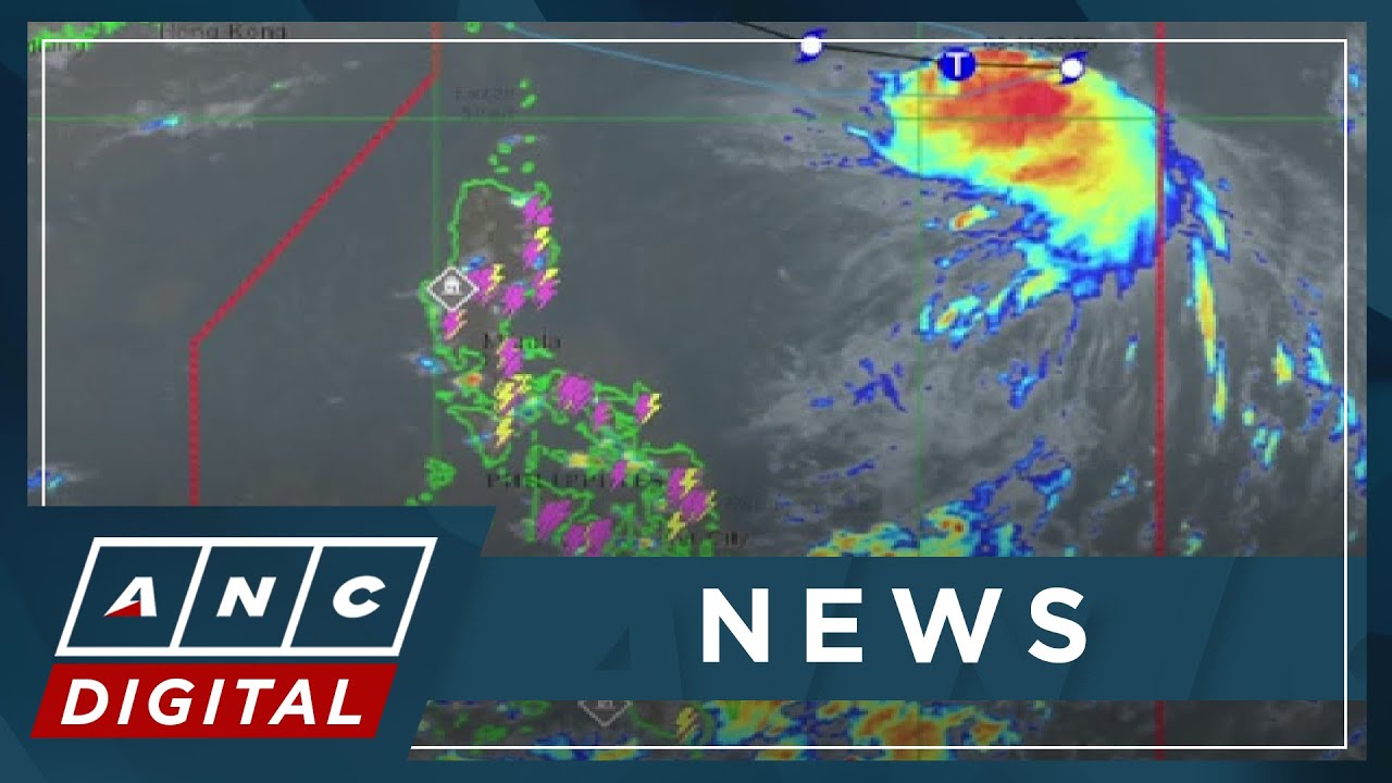 Tropical storm Gorio maintains strength but unlikely to affect PH this ...