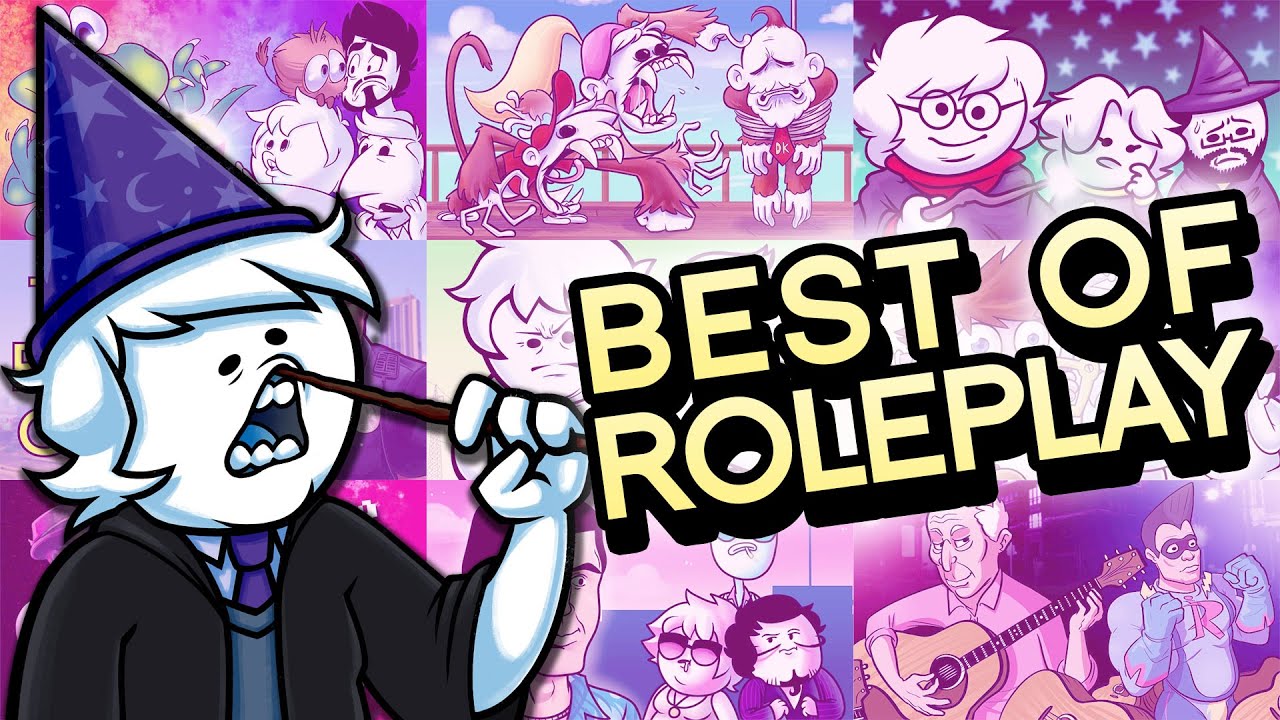 BEST OF ROLEPLAYING! - YouTube