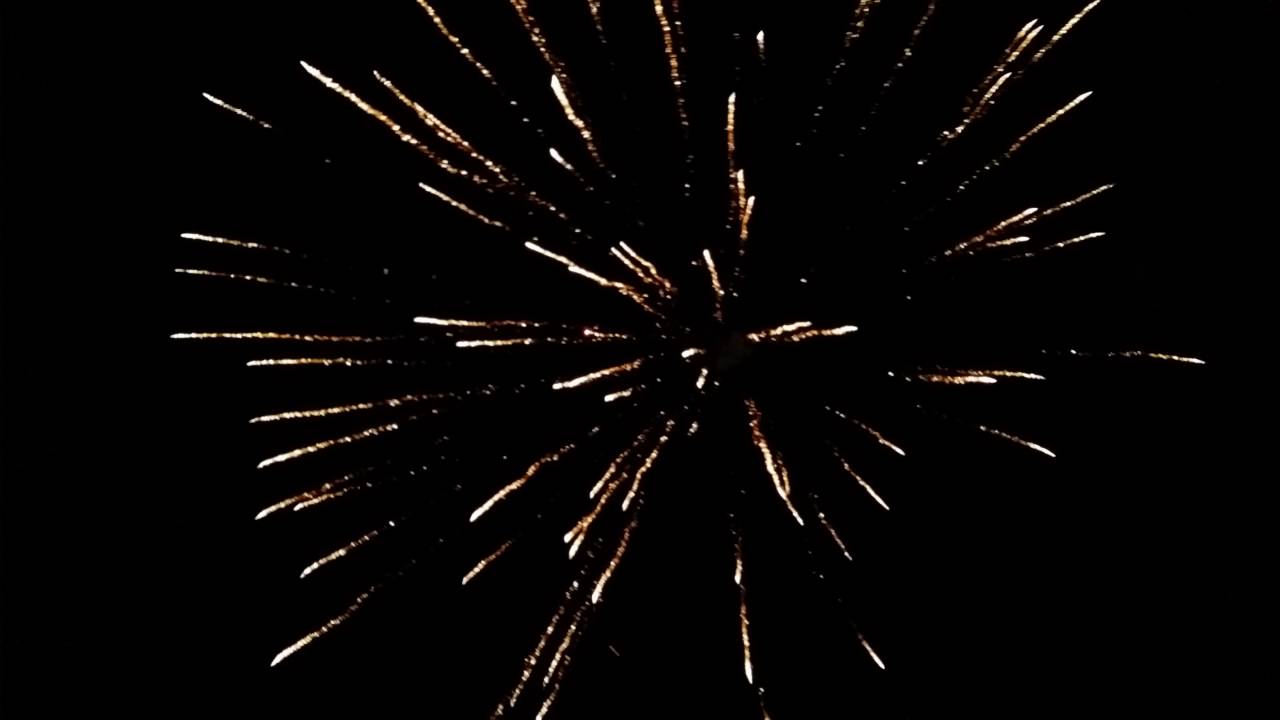 The gate keeper 500 gram cake by alien fireworks - YouTube