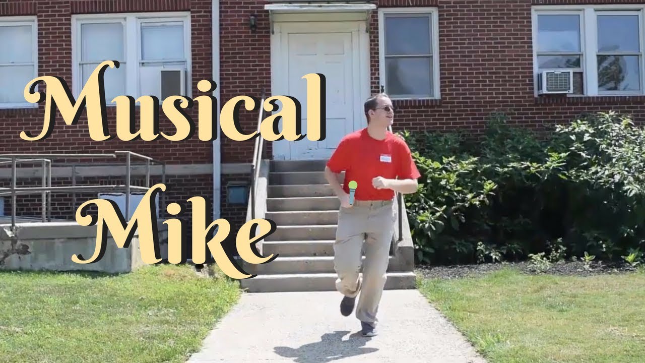 Musical Mike (Short Film) - YouTube