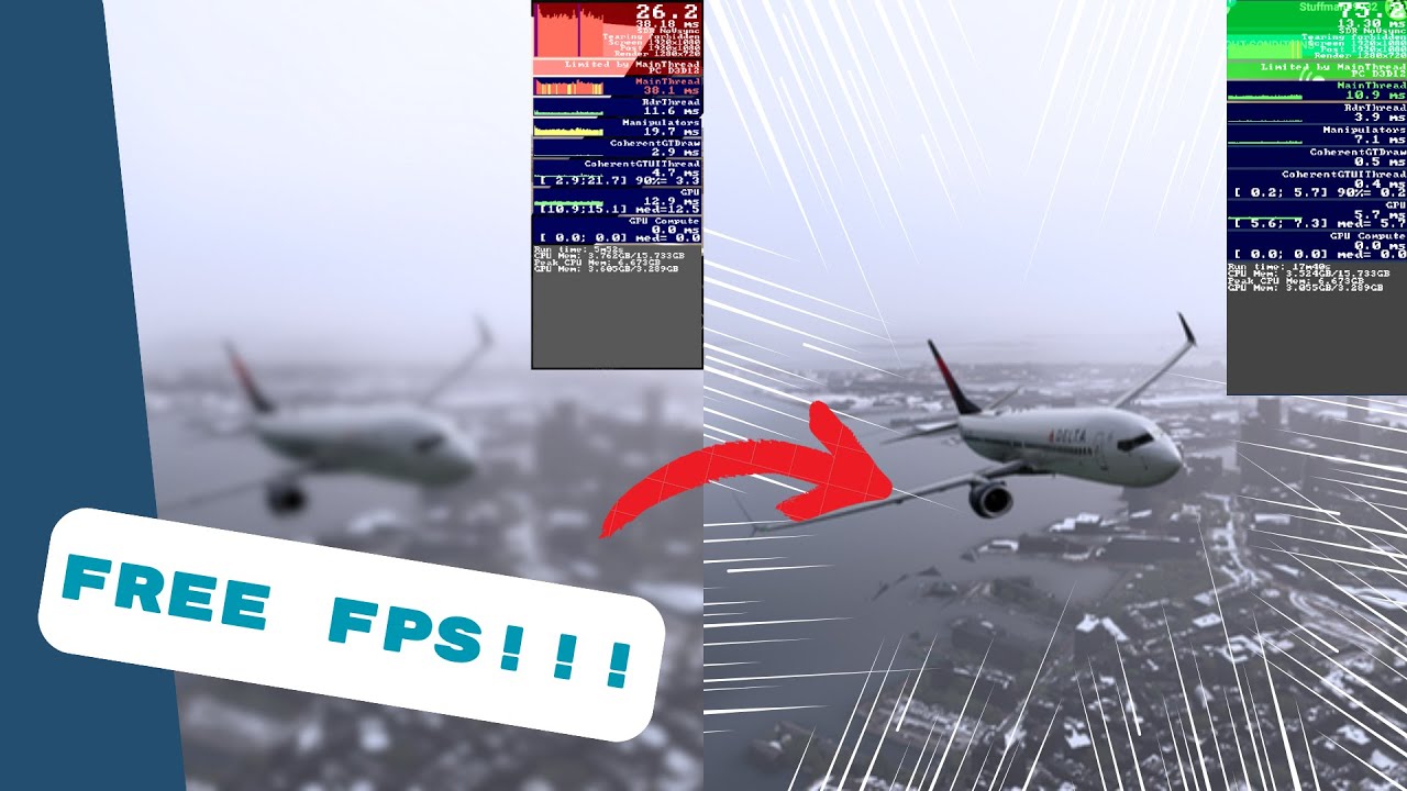 Change Your FPS WITHOUT CHANGING the GRAPHICS! AutoFPS - YouTube