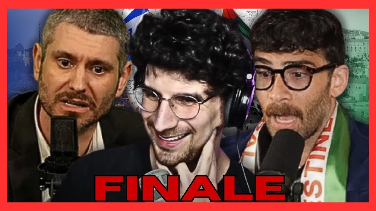 Lonerbox Reacts to the Ethan and Hasan Debate Part 2 - YouTube