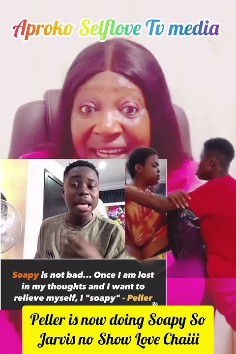 Peller Like doing Soapy #viralvideo - YouTube