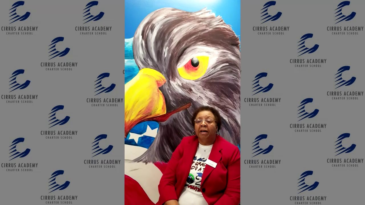 Message from Dr. Gail Morris Fowler Superintendent / CEO Cirrus Academy ...