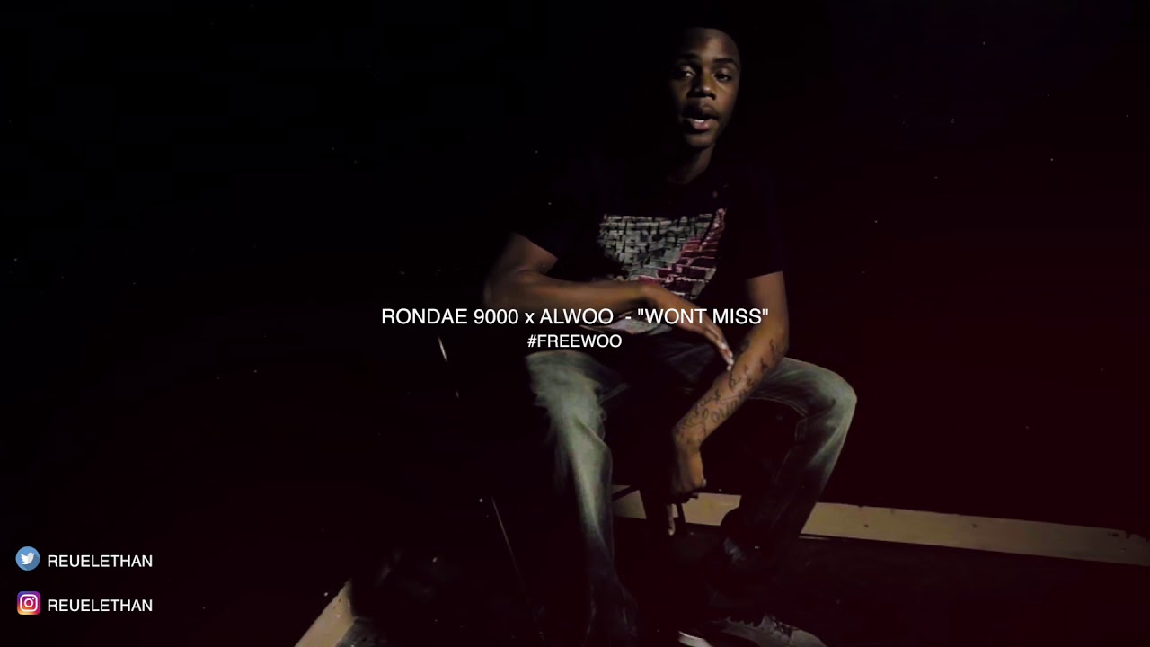 (FREE) Rondae9000 x Alwoo Type Beat "Wont' Miss" | Prod. By Reuel Ethan ...