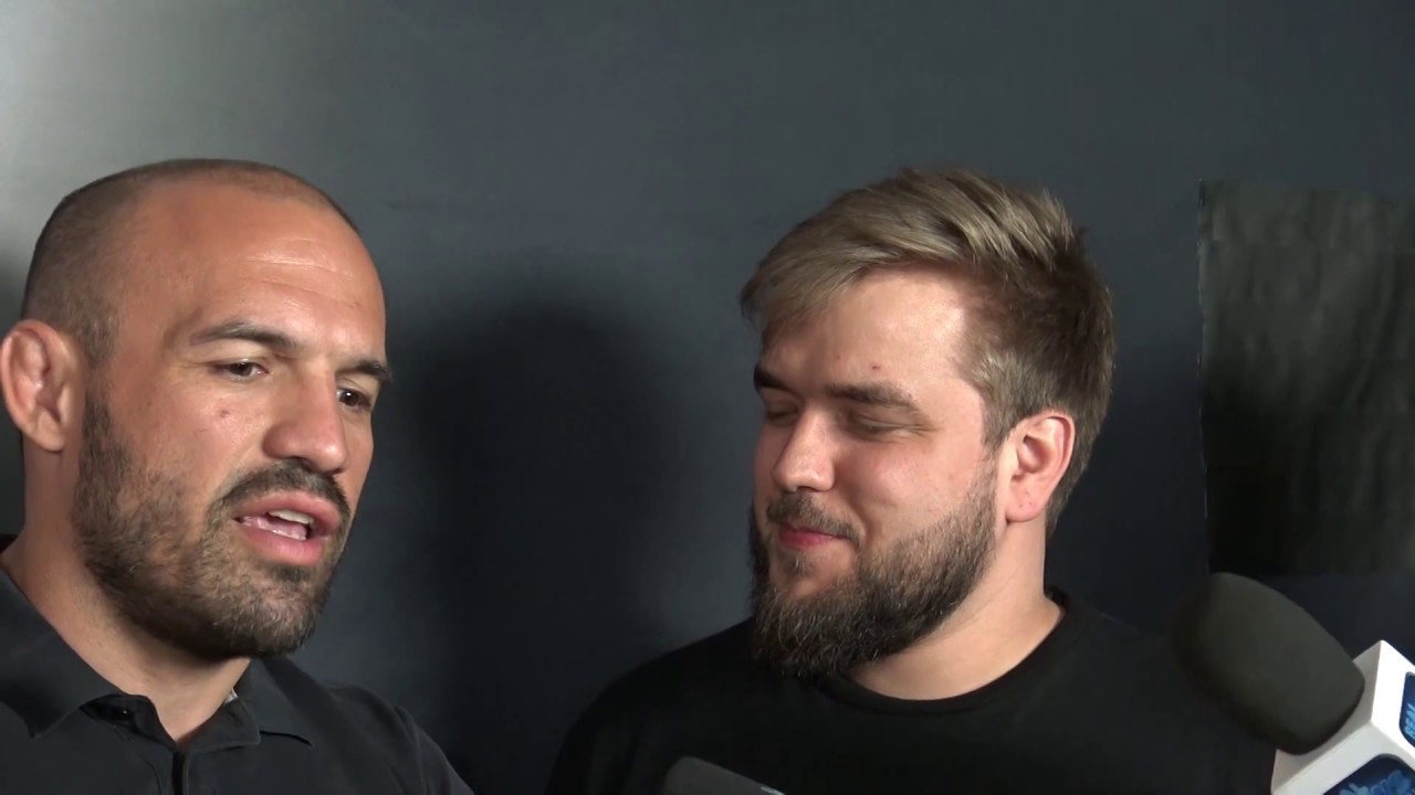 Igor Pokrajac o zakończeniu kariery w MMA! - YouTube