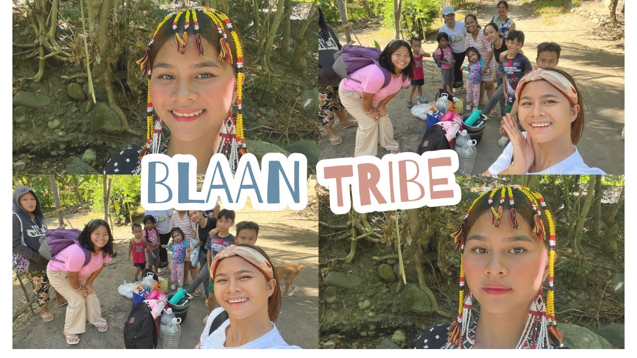 THERE ARE SO MANY PEOPLE ASKING WHAT IS BLAAN! #BLAANVLOG #BLAANTRIBE ️ ...