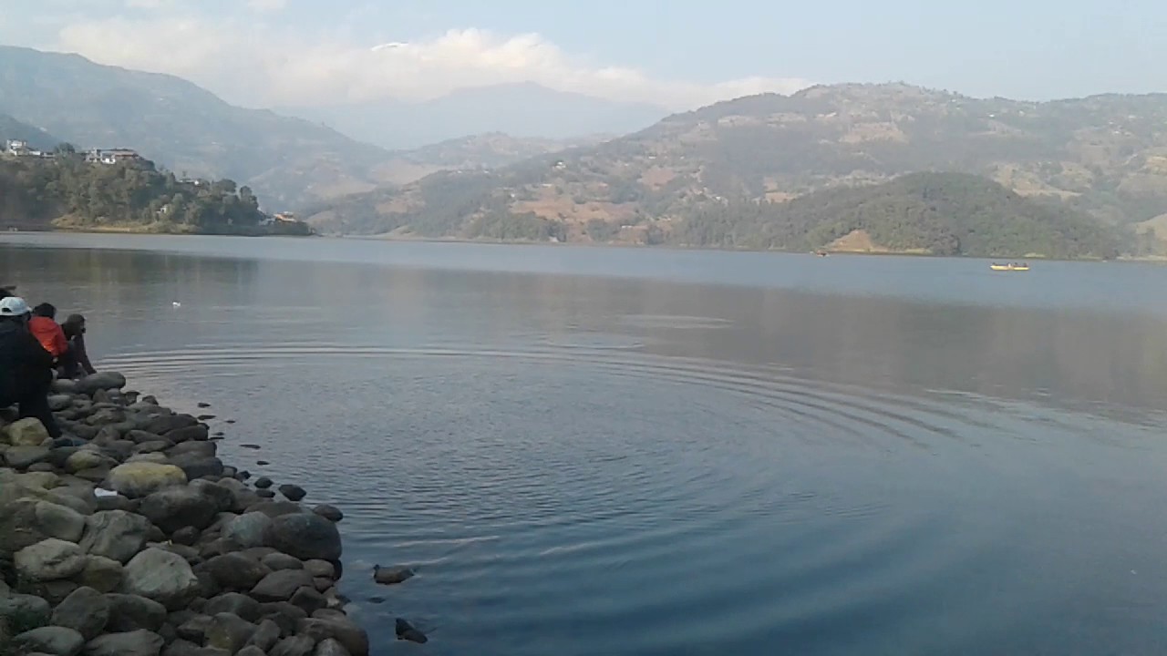 Begnas Lake, Pokhara - YouTube