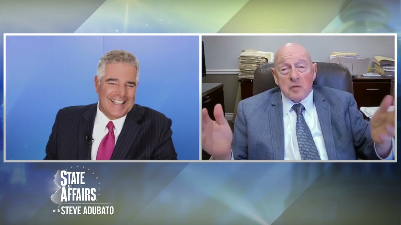 State of Affairs - CEC - Steve Adubato, PhD