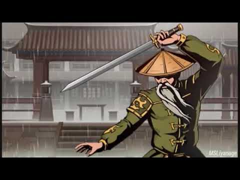 Shadow fight 2 hermit battle song
