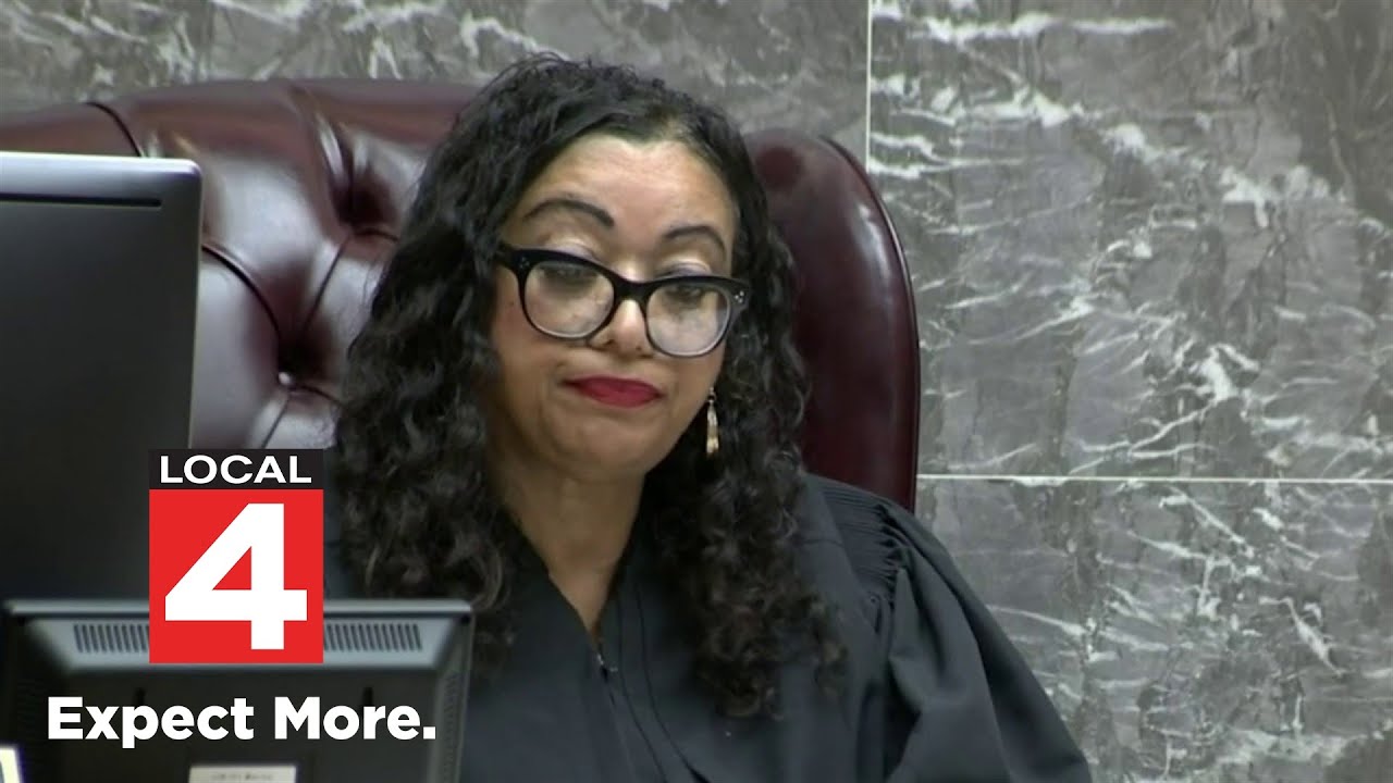 Retired Oakland County judge still blazing a trail in Michigan - YouTube