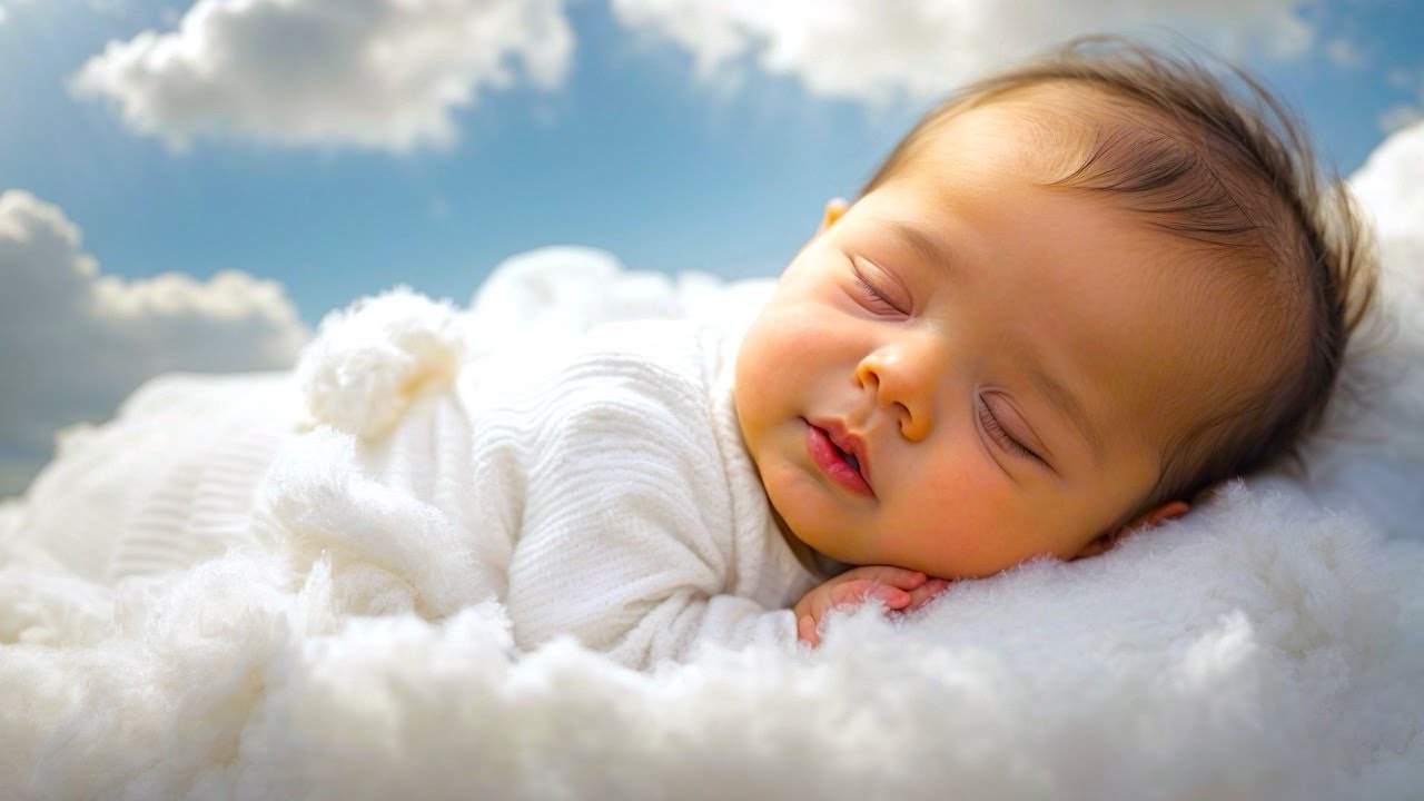 Baby Sleep Music, Lullaby for Babies To Go To Sleep #012 Mozart for ...