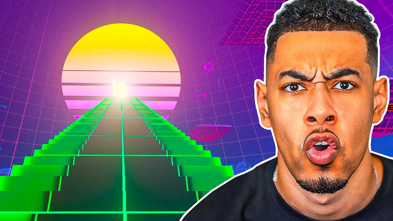 I BEAT "GET HIGH" PARKOUR in MW3 and.. (Limited Time Mode) - YouTube