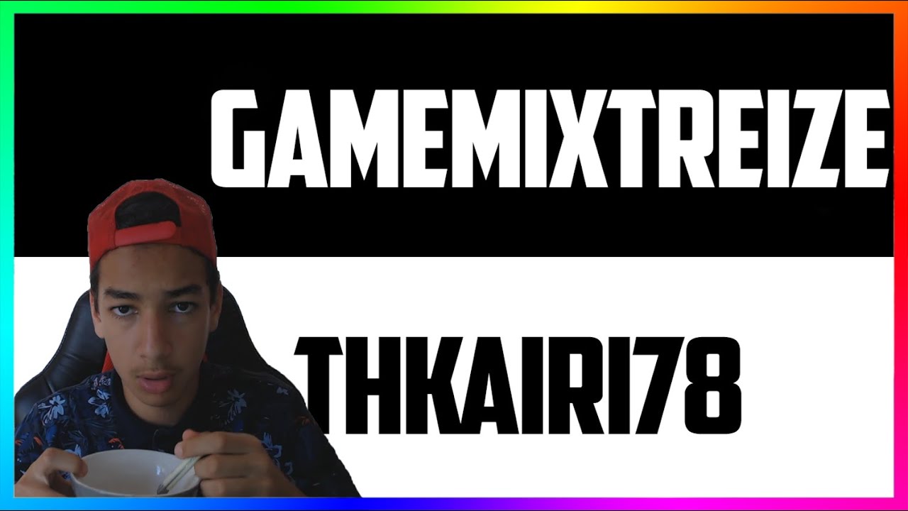 GAMEMIXTREIZE OU THEKAIRI78 ? FAST AND CURIOUS EP1 ! - YouTube