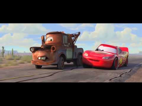 Disney-Pixar's Cars (2006) Teaser Trailer - Original 2004 Version (Recreation)
