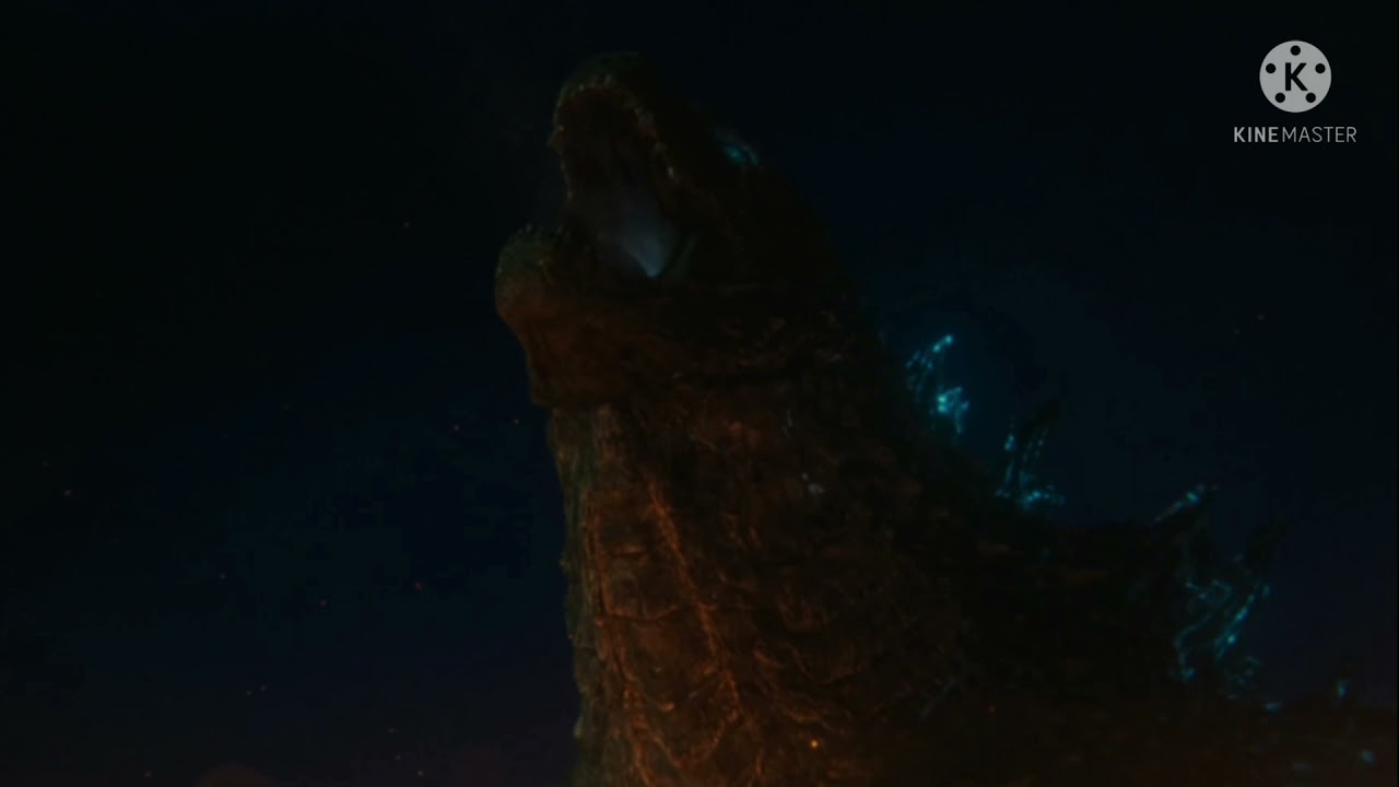 godzilla 2021 roar sound effect - YouTube