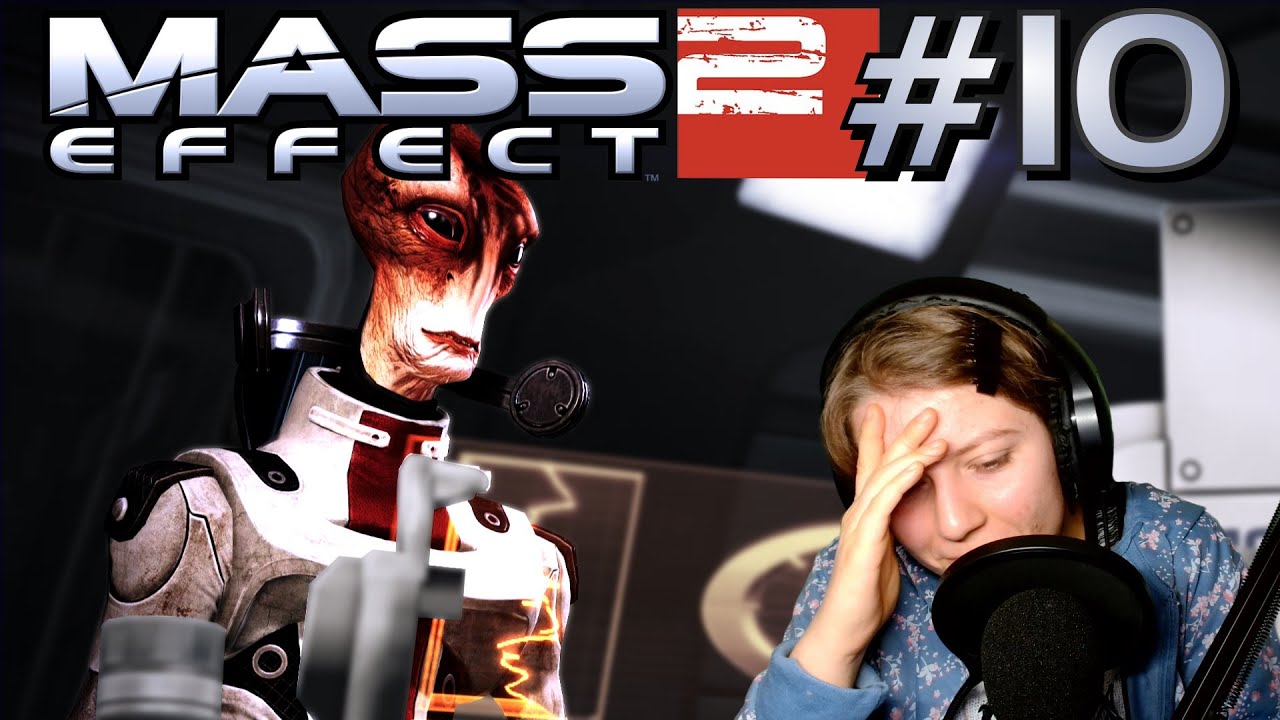 (Pt. 10) He Is Evil. — Mass Effect 2 - YouTube